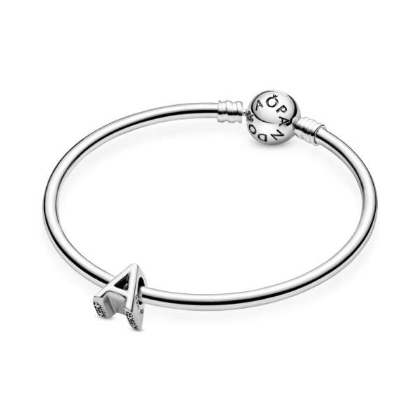 Litera A | Site-ul oficial al bijuteriilor originale PANDORA SF1 CLIPS SRL