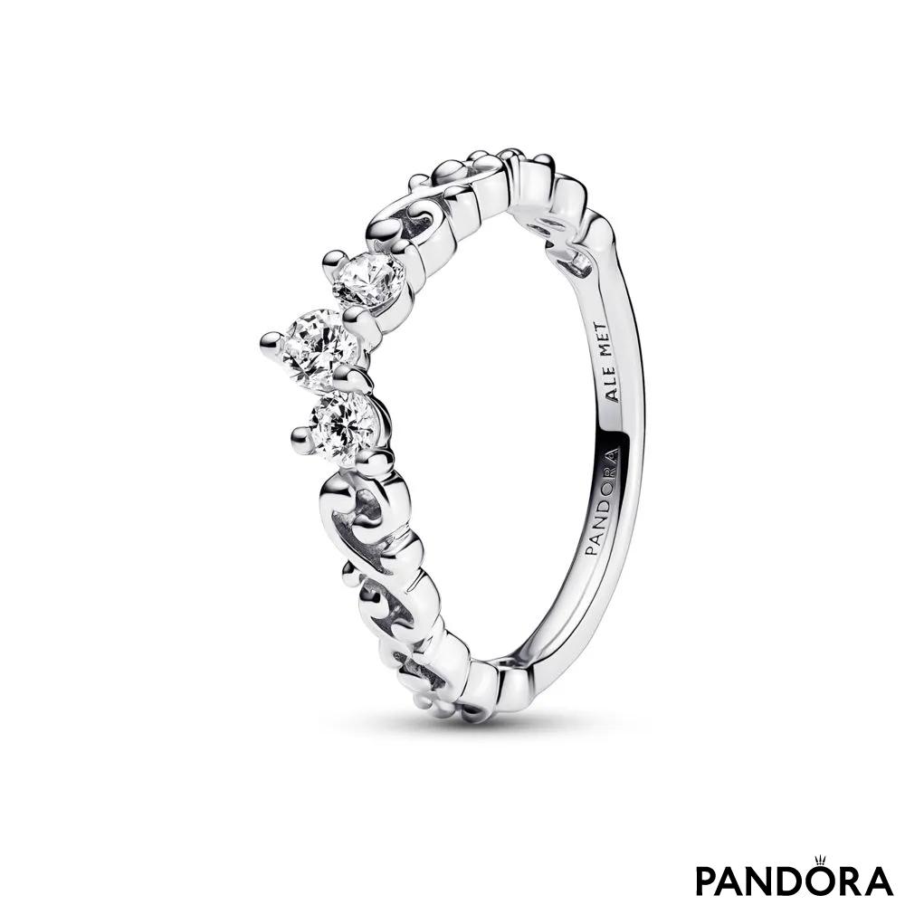 Inel cu diademă regală | Site-ul oficial al bijuteriilor originale ...