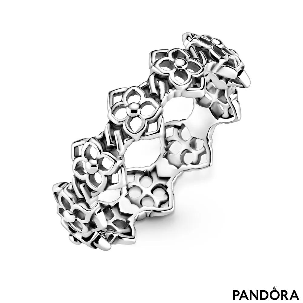 Inel simplu Petale de trandafir | Site-ul oficial al bijuteriilor ...