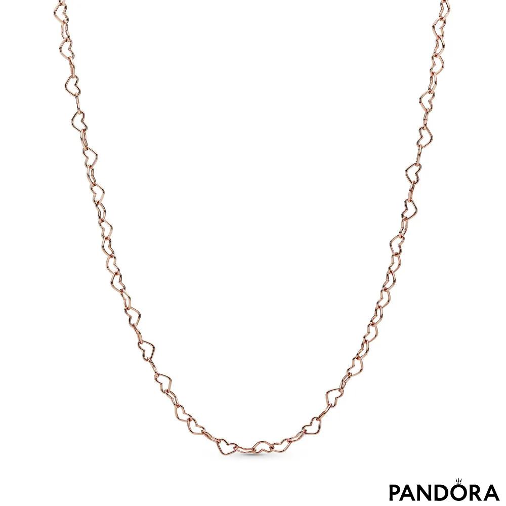 Colier inimi întrepătrunse | Site-ul oficial al bijuteriilor originale ...