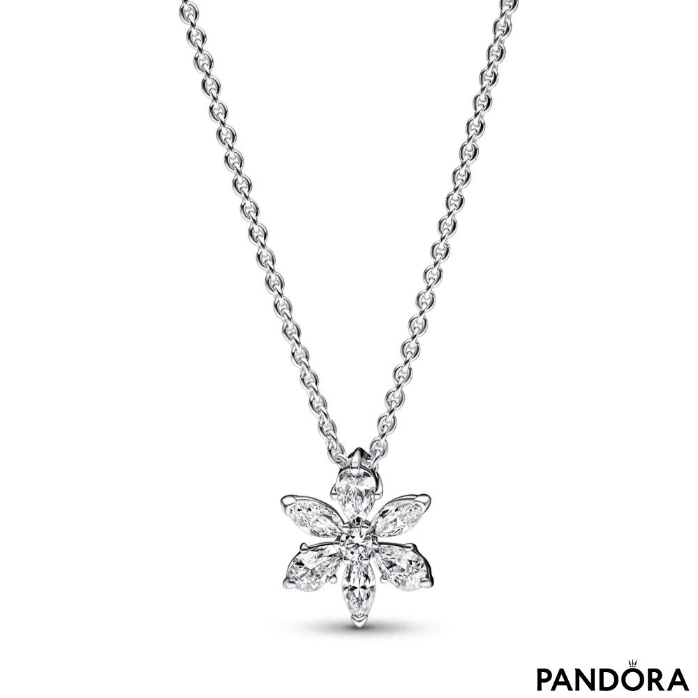 Ожерелье с кулоном «Сверкающий гербарий» | Site-ul oficial al ...