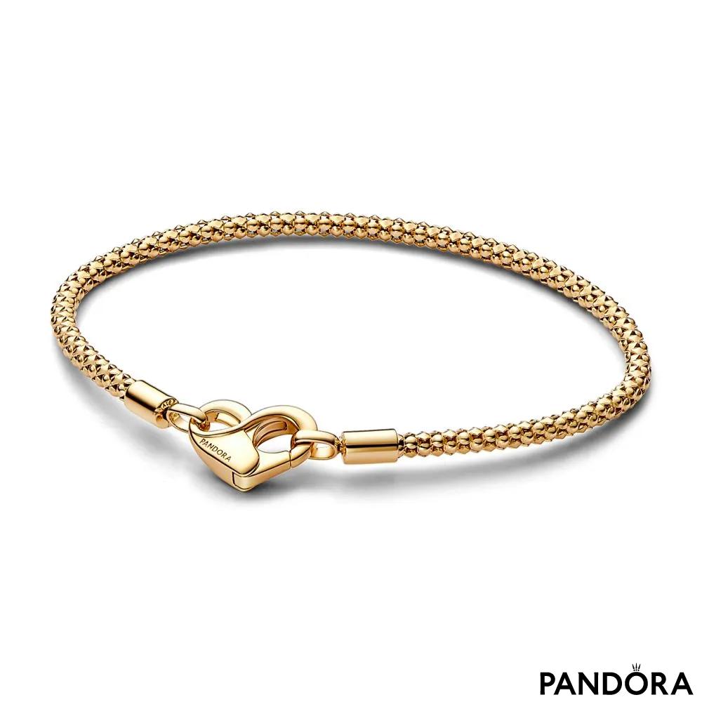 Brățară Pandora Moments din lănțișor cu pene | Site-ul oficial al ...