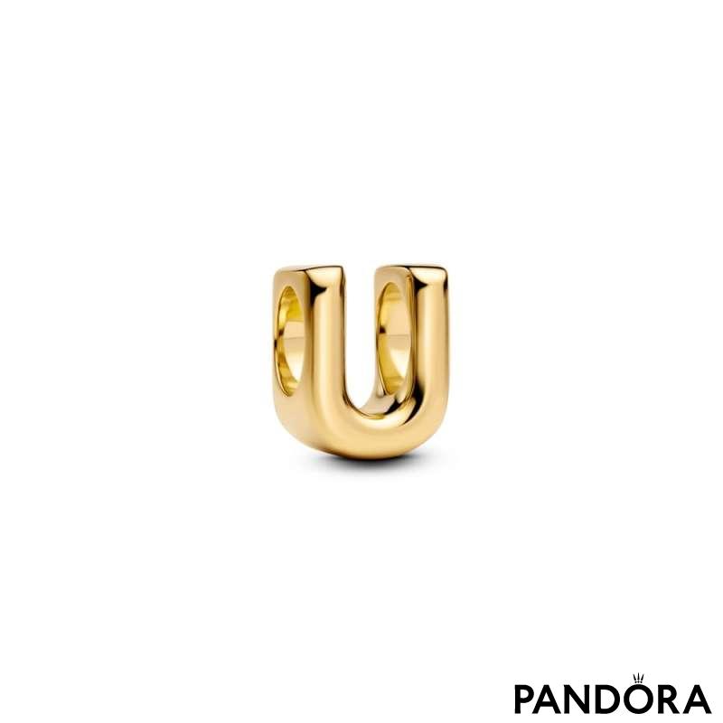 Pandantiv litera U | Site-ul oficial al bijuteriilor originale PANDORA ...