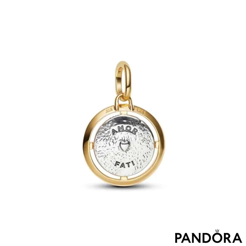 Pandantiv medalion Cupidon | Site-ul oficial al bijuteriilor originale ...