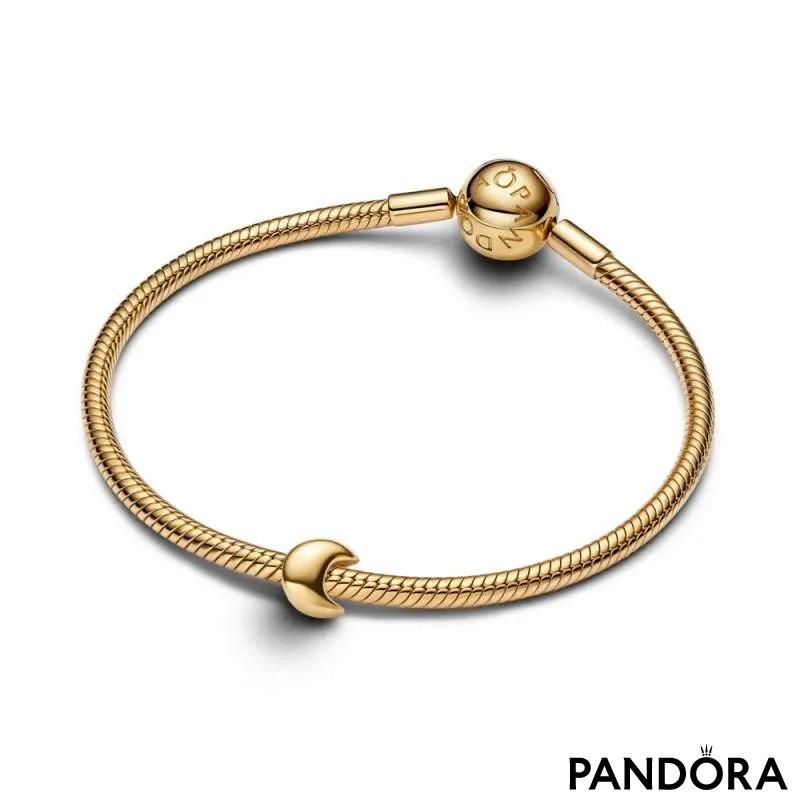 Charm mini lună | Site-ul oficial al bijuteriilor originale PANDORA SF1 ...