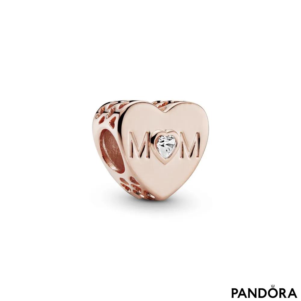 Inima mamei | Site-ul oficial al bijuteriilor originale PANDORA SF1 ...