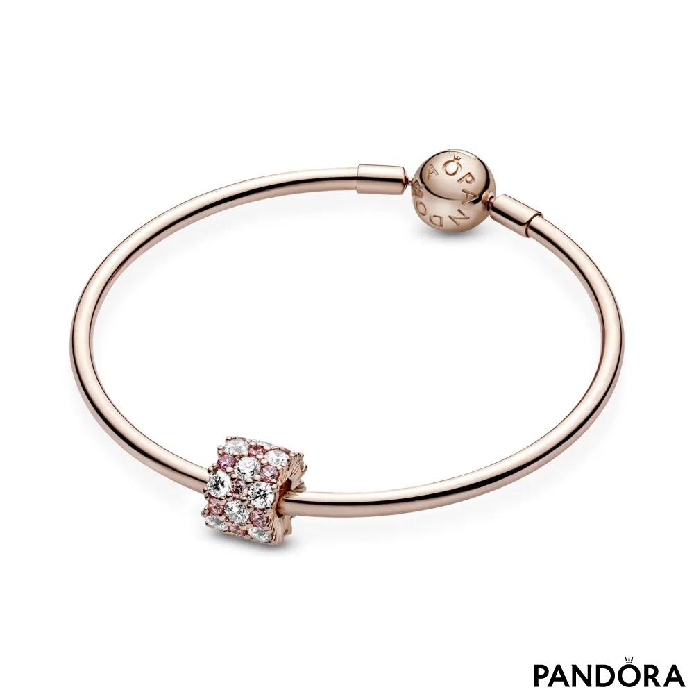 Talisman strălucitor roz și transparent | Site-ul oficial al ...