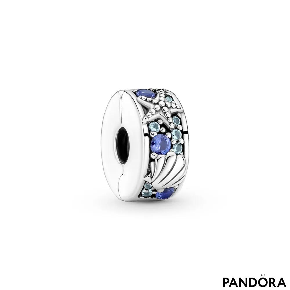 Шарм-клипса «Морская звезда и ракушка» | Site-ul oficial al ...