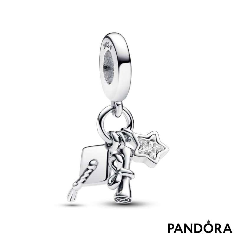 Pandantiv suspendat „Matura 2024”. | Site-ul oficial al bijuteriilor ...