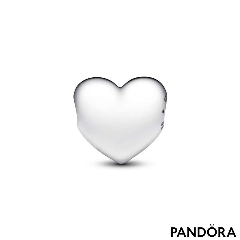 Pandantiv mare Be Love în formă de inimă gravabil | Site-ul oficial al ...