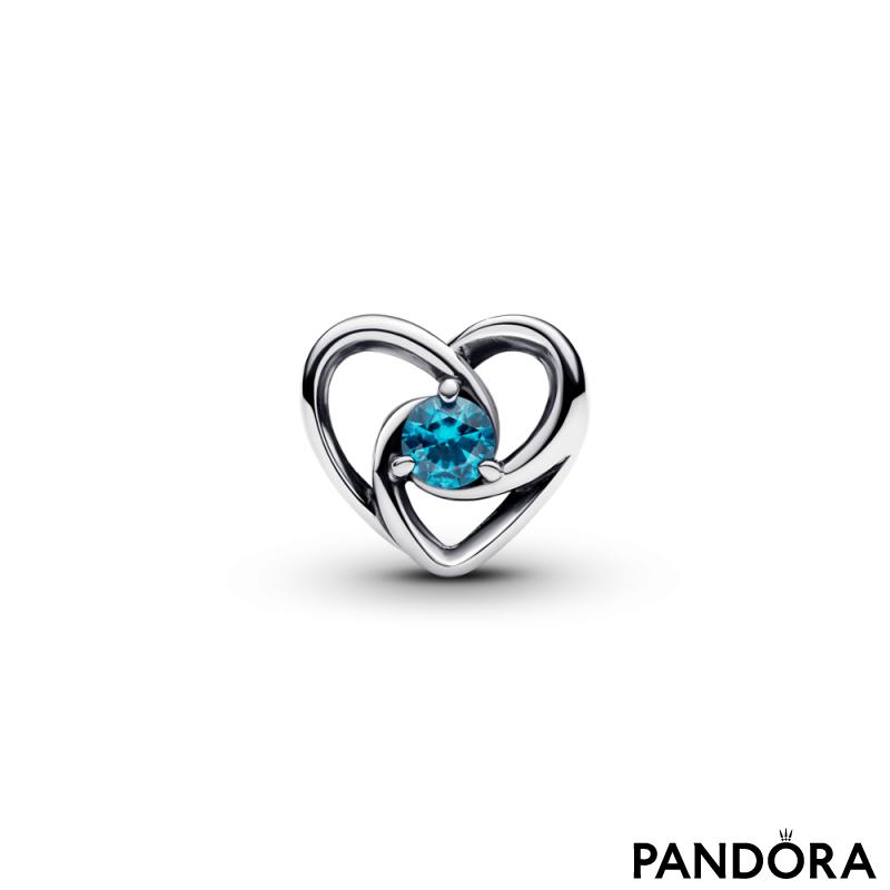 Talisman cu inimă împletită și pietre | Site-ul oficial al bijuteriilor ...